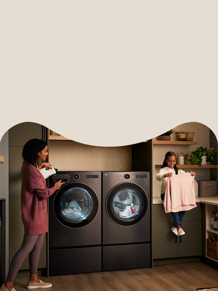 Consumer & Home Electronics from LG | LG CA