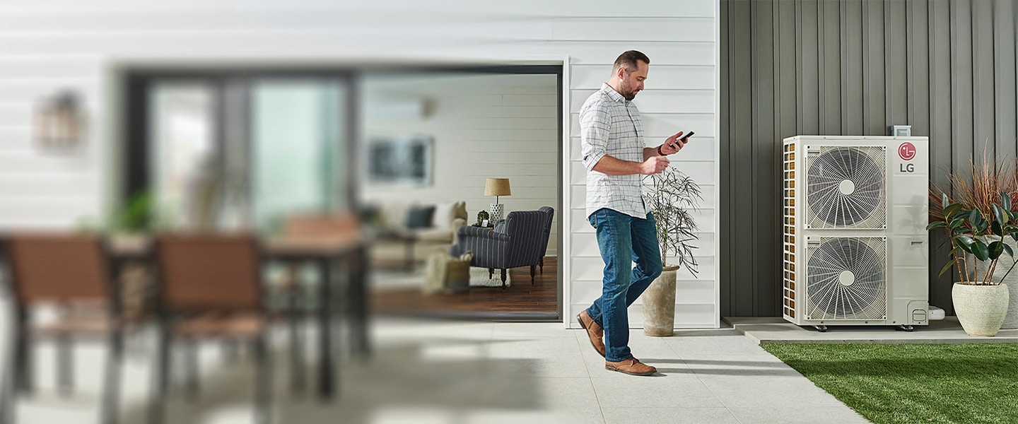 Consumer & Home Electronics from LG | LG CA