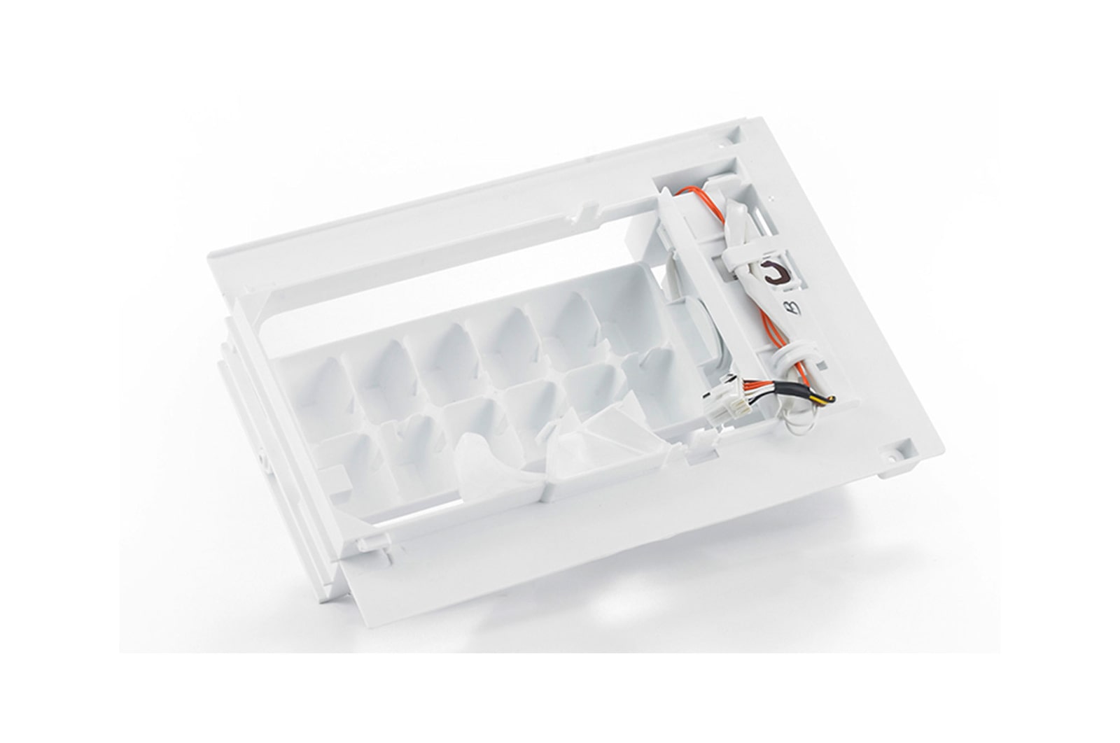 LK55C AUTOMATIC ICE MAKER KIT - AEQ73570603 | LG CA_EN