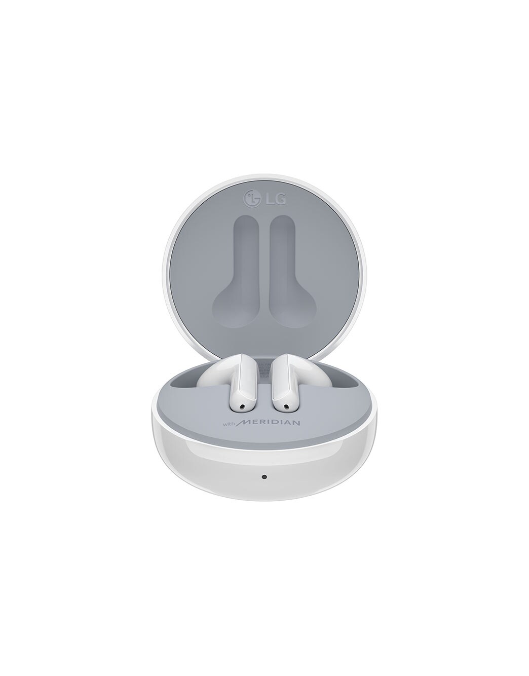 LG TONE Free HBS-FN6 True Wireless Earbuds with Meridian Audio ...