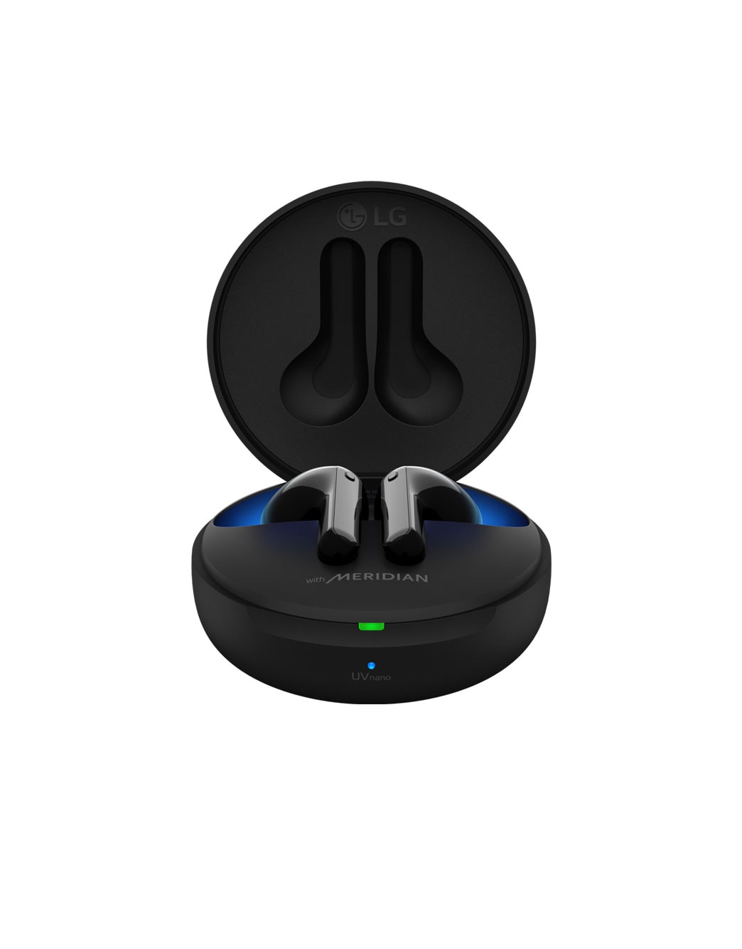 LG TONE Free Active Noise Cancellation (ANC) FN7 Wireless Earbuds w ...