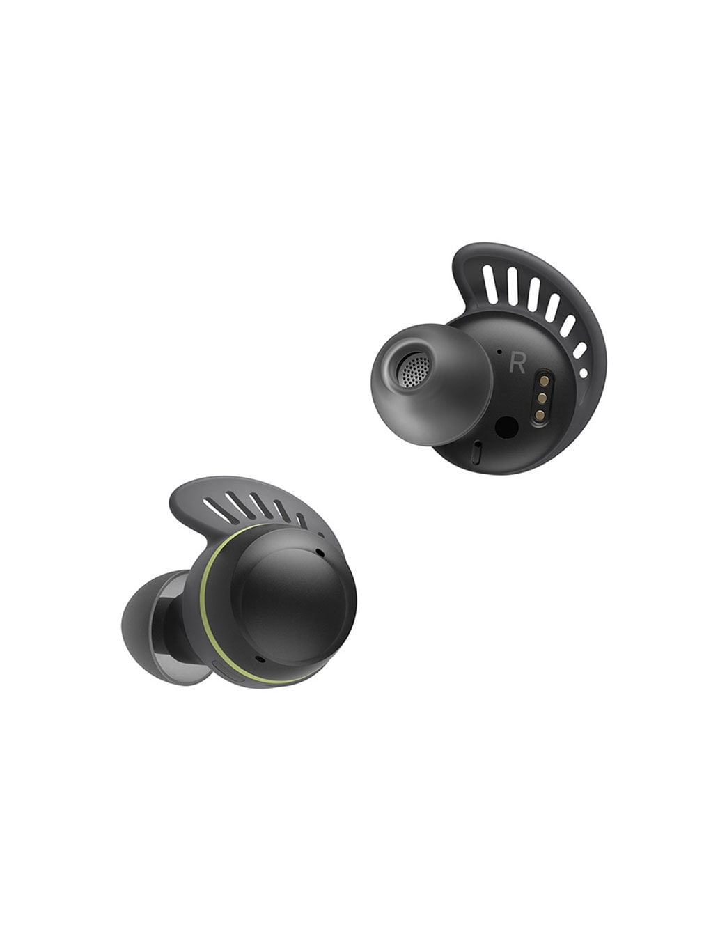 LG TONE Free® Fit TF8 - SwivelGrip Technology True Wireless Bluetooth ...