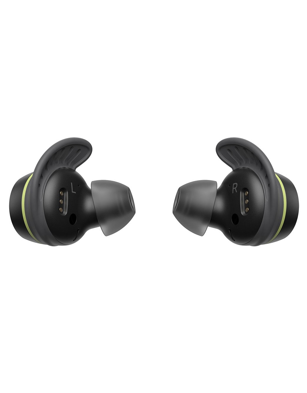 LG TONE Free® Fit TF8 - SwivelGrip Technology True Wireless Bluetooth ...