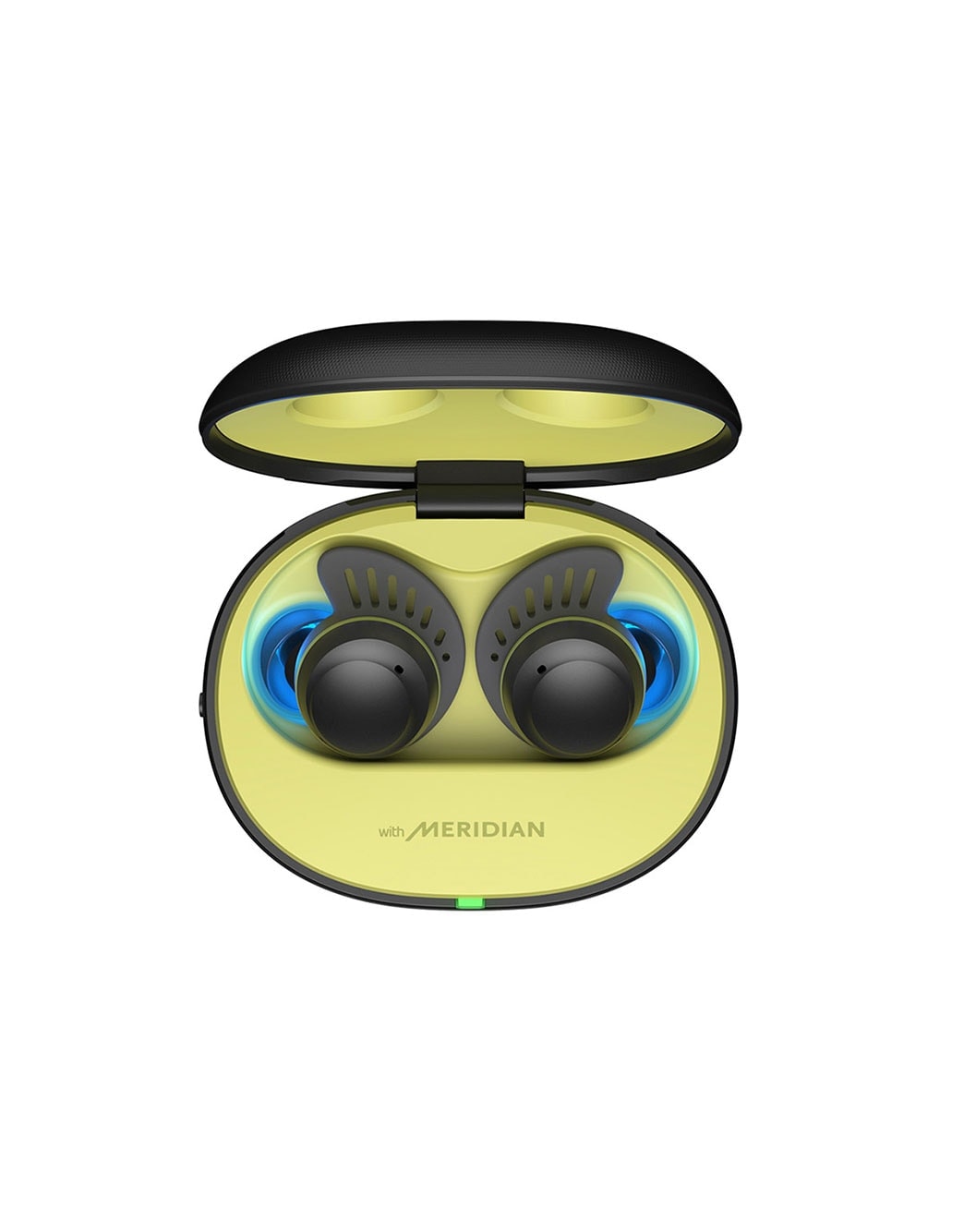 LG TONE Free® Fit TF8 - SwivelGrip Technology True Wireless Bluetooth ...