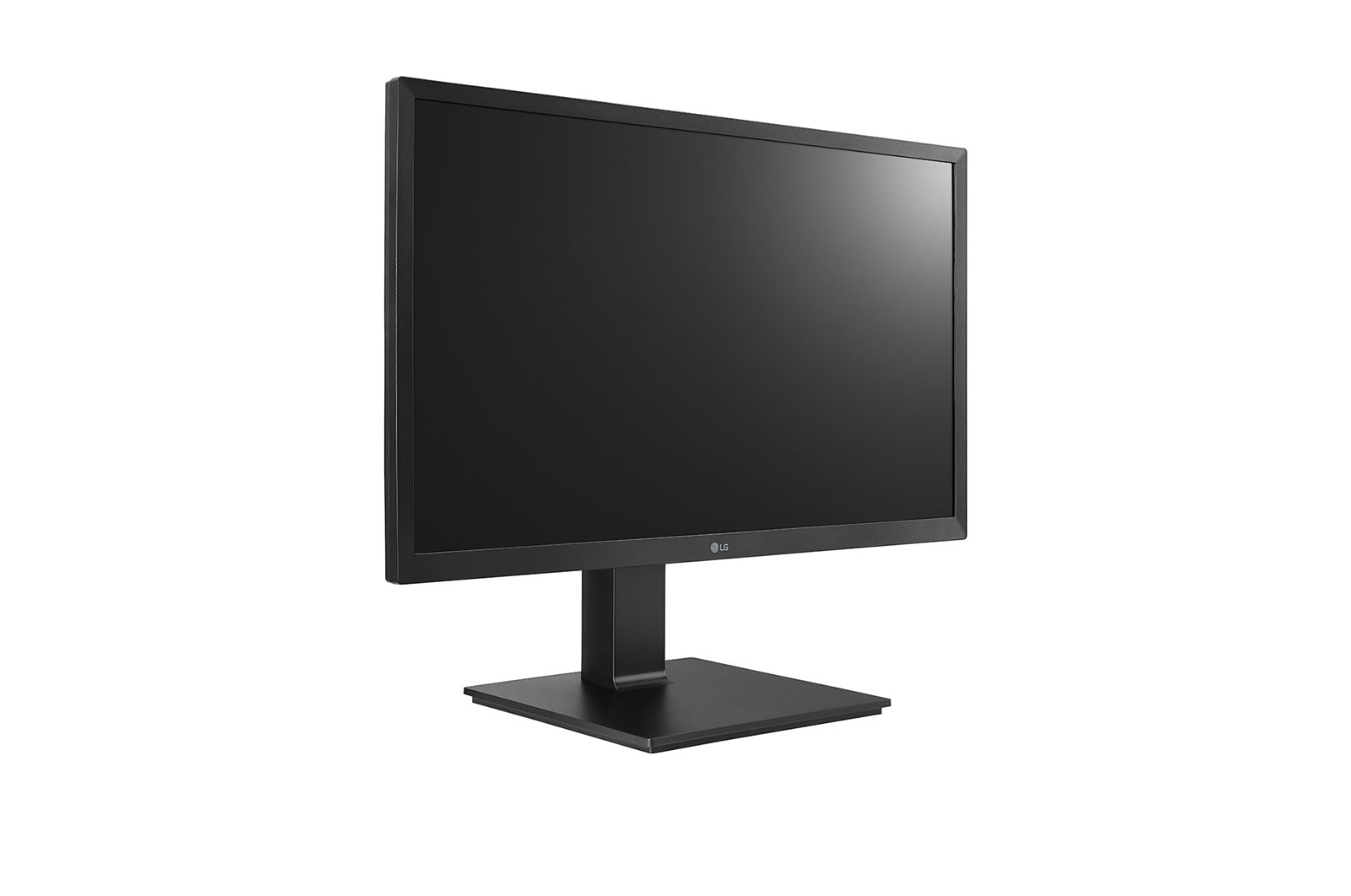 22'' TAA IPS FHD Monitor (White) with Adjustable Stand & Built-in ...