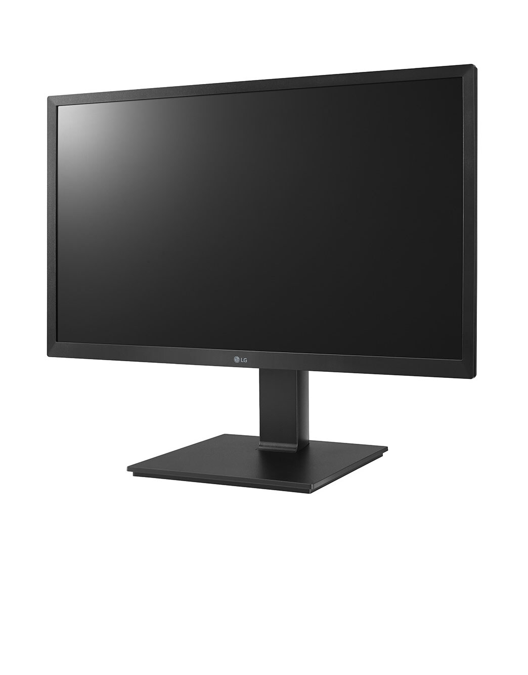 22'' TAA IPS FHD Monitor (White) with Adjustable Stand & Built-in ...