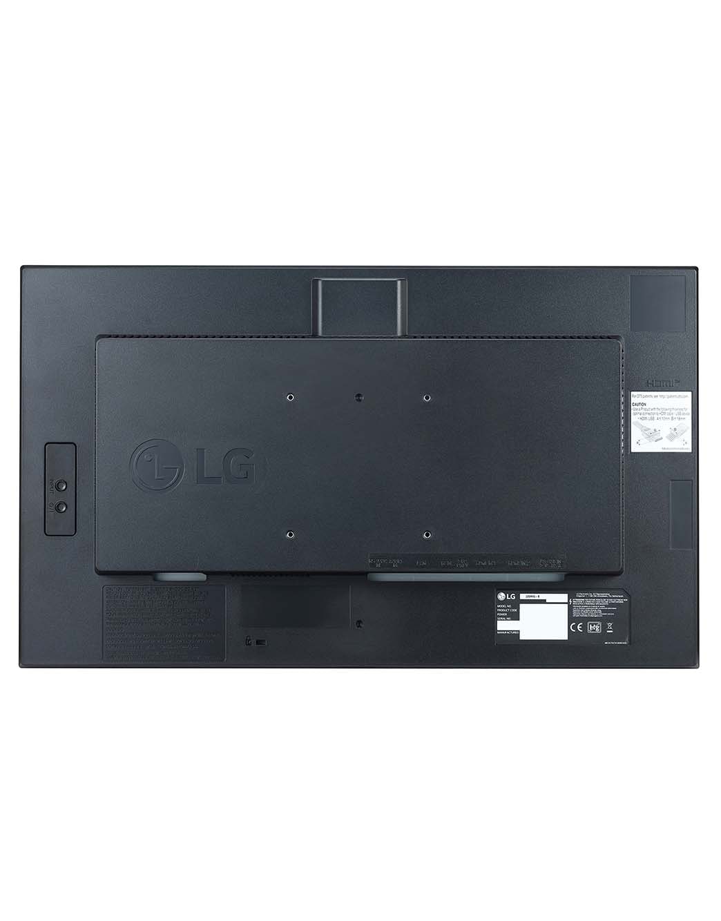 22” SM3G-B FHD Smart Digital Signage with built-in Quad Core SoC and LG ...