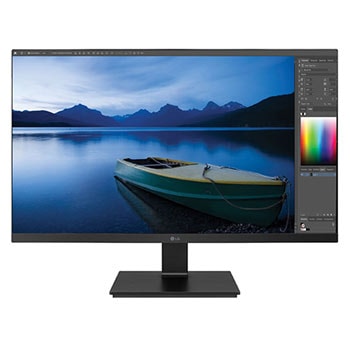 24'' TAA IPS FHD Monitor with USB Type-C™, Flicker Safe & Ergonomic ...