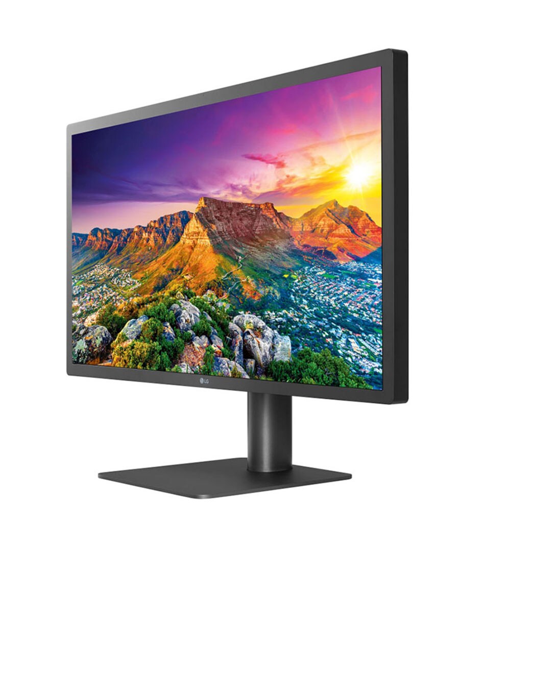 24'' Nano IPS UHD 4K UltraFine™ Monitor with 2x Thunderbolt™ 3, 3x USB ...