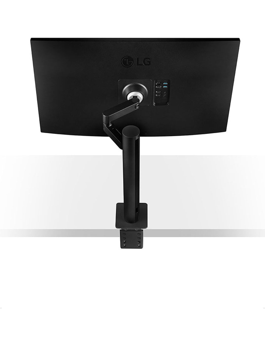 LG 32UN880-B: 32UN880-B 31.5'' UltraFine™ Display Ergo 4K HDR10 Monitor ...