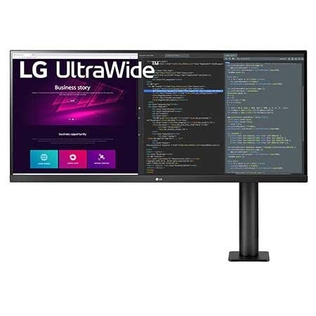 LG UltraWide™ QHD IPS HDR Monitor Ergo - 34WN780-B | LG CA