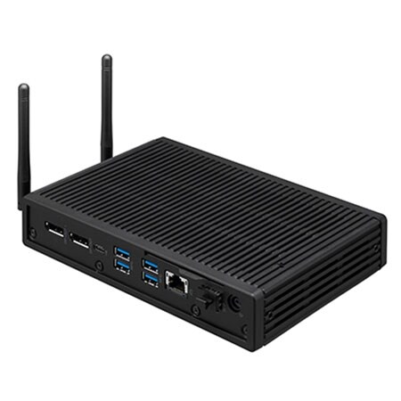 Box Type Thin Client - CL600N-6N | LG CA_EN