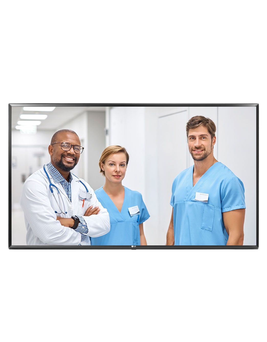 UL-Listed Hospital TV | LG CA_EN