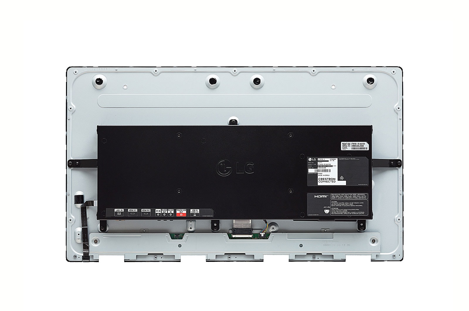 Touch Open Frame - 27TNF3K-S | LG CA_EN