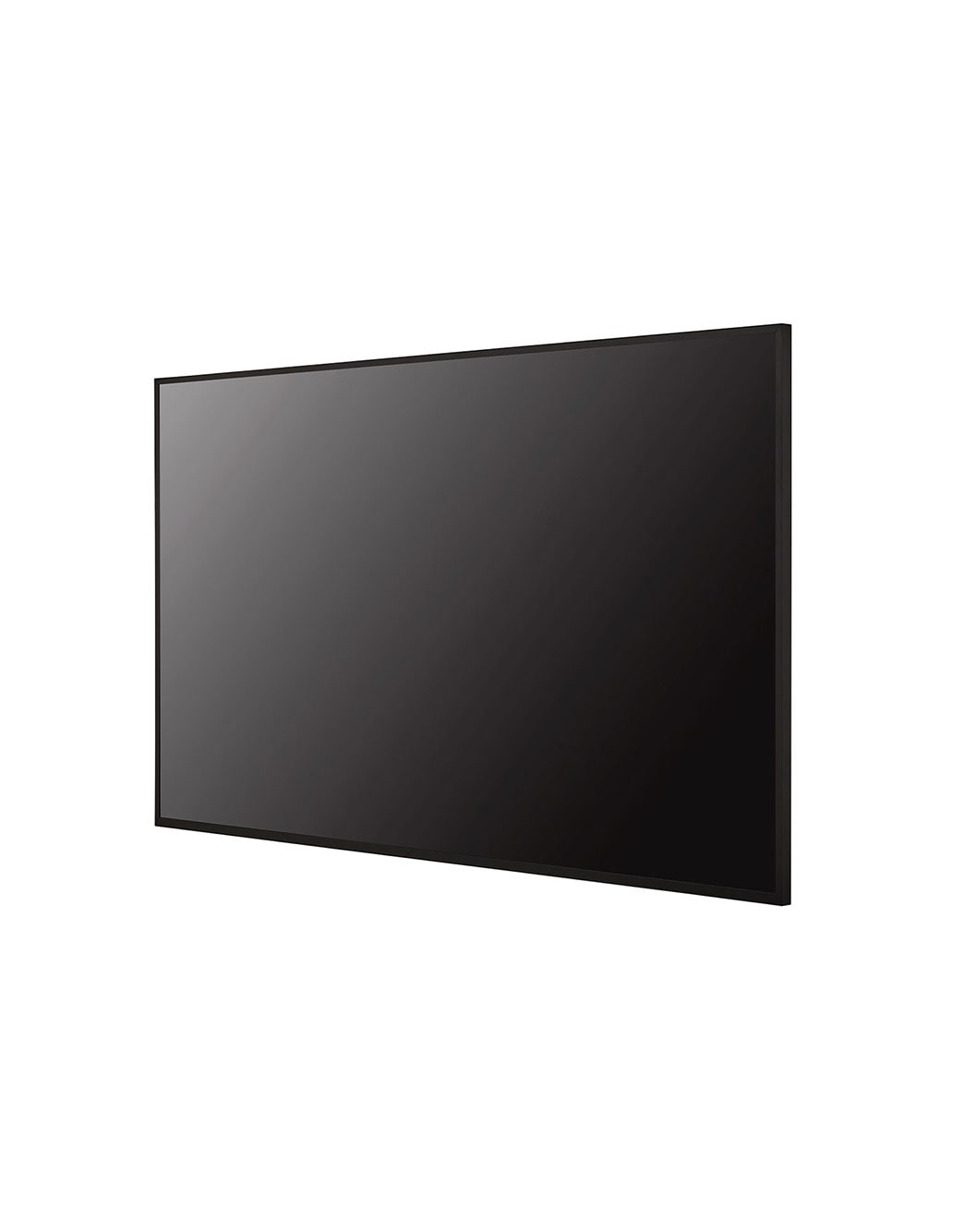 UHD Signage Display | LG CA_EN