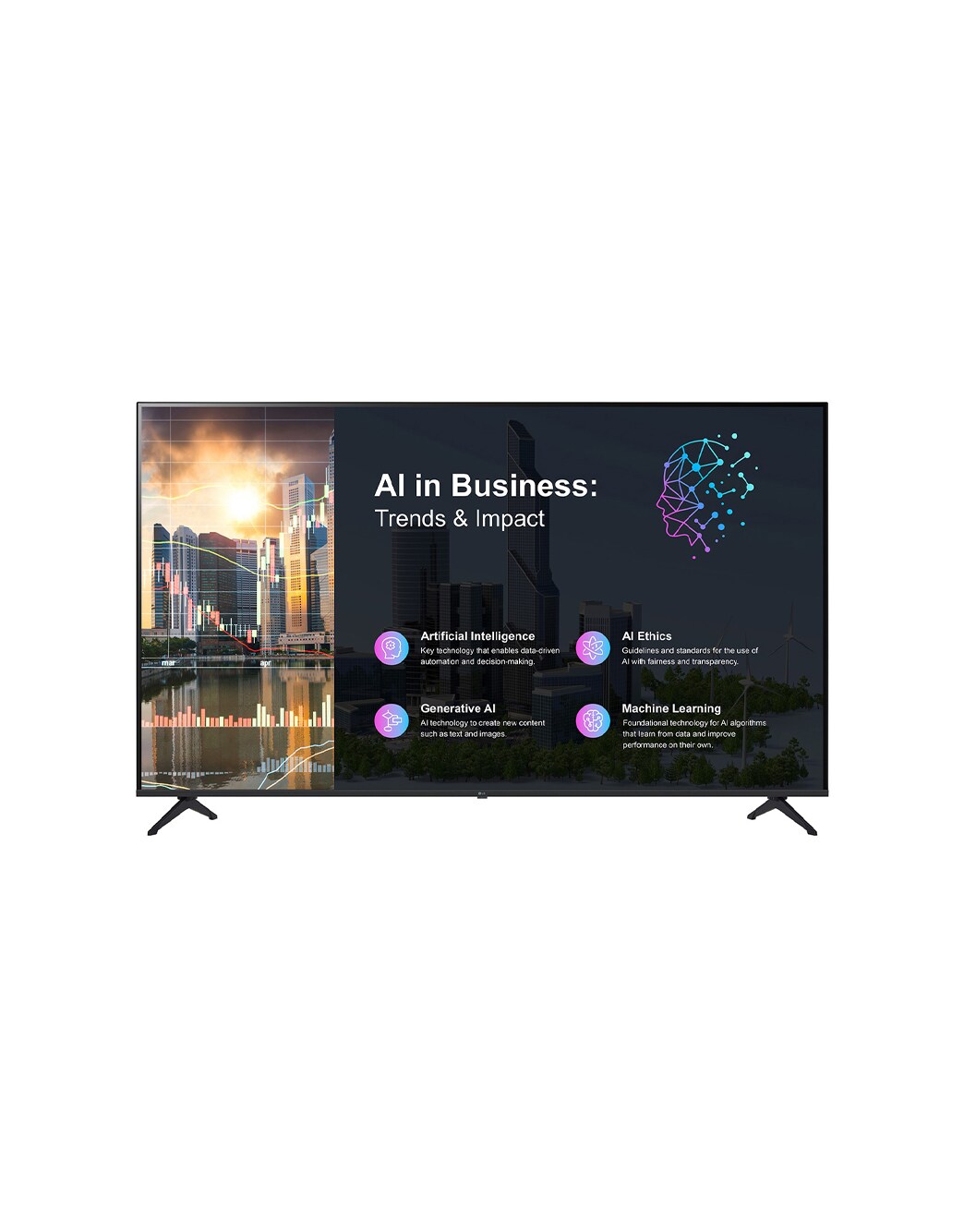 UHD TV Signage | LG CA_EN