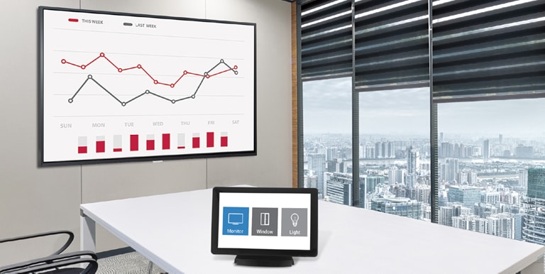 LG 55UH7J-H: New High Haze UHD Standard Signage | LG Canada Business ...