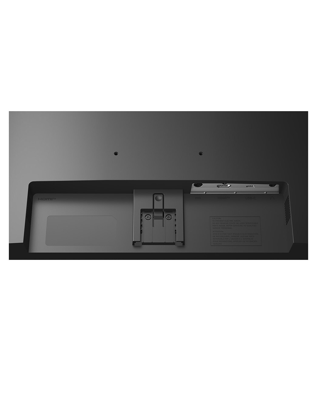 23.8” QHD IPS Monitor with USB-C - 24U631A-B | LG CA_EN