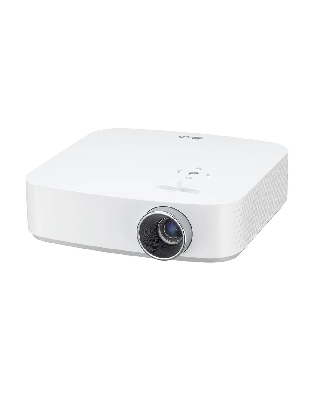 LG PF50KA: Full HD LED Smart Home Theatre CineBeam Projector with Built ...