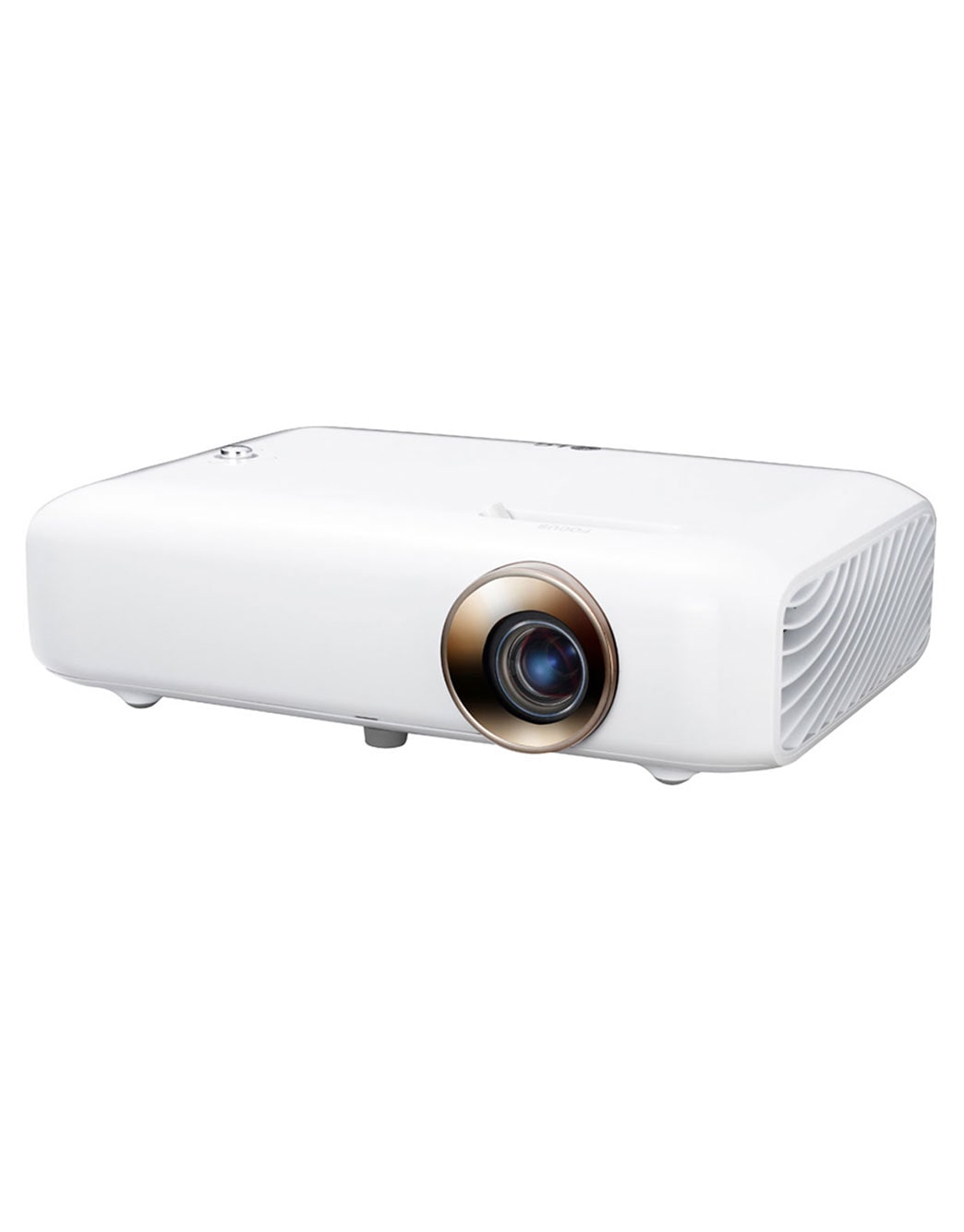 Minibeam LED Projector with Built-In Battery, Bluetooth Sound Out and ...