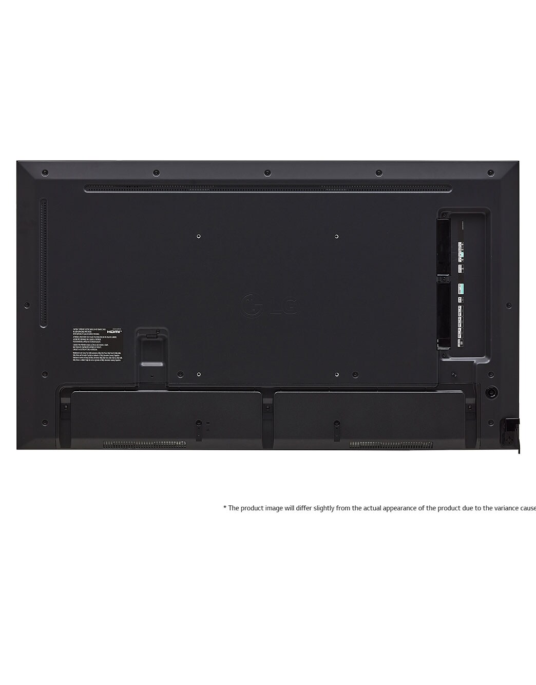 UHD Signage Display - 55UH7N-E | LG Canada