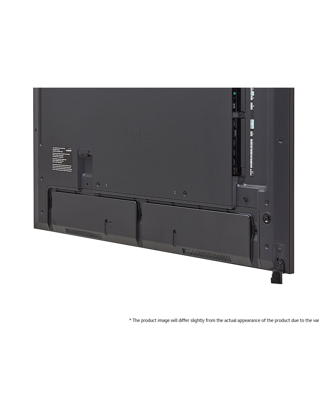 UHD Signage Display - 55UH7N-E | LG Canada