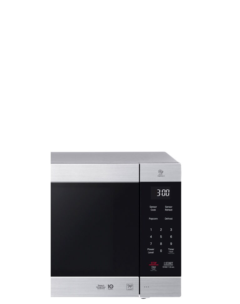 2.0 cu.ft Sensor Cook Microwave-LMC2075BD | LG CA