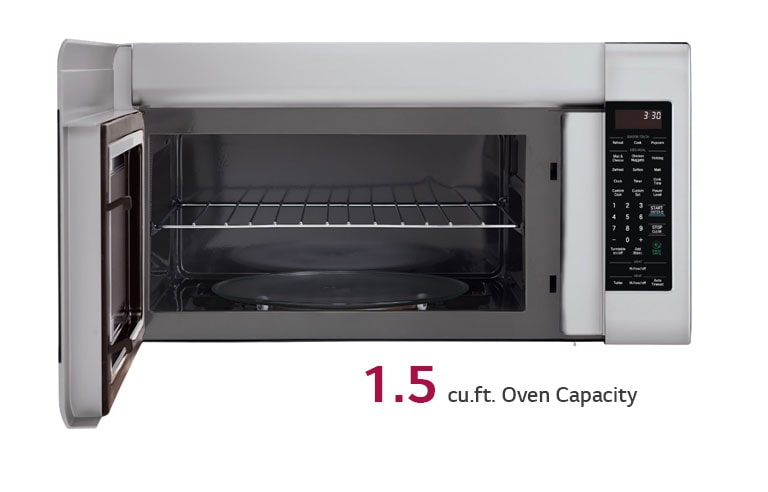 Countertop Microwave | 1.5 cu.ft. - LMC1575BD | LG CA