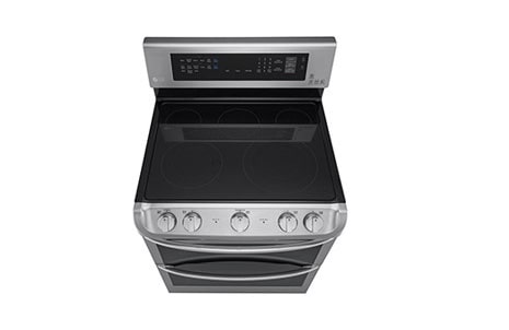 Electric Range | Double Oven - LDE5415ST | LG CA_EN