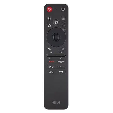 2025 Magic Remote Control - MR25GA.AUS | LG Canada