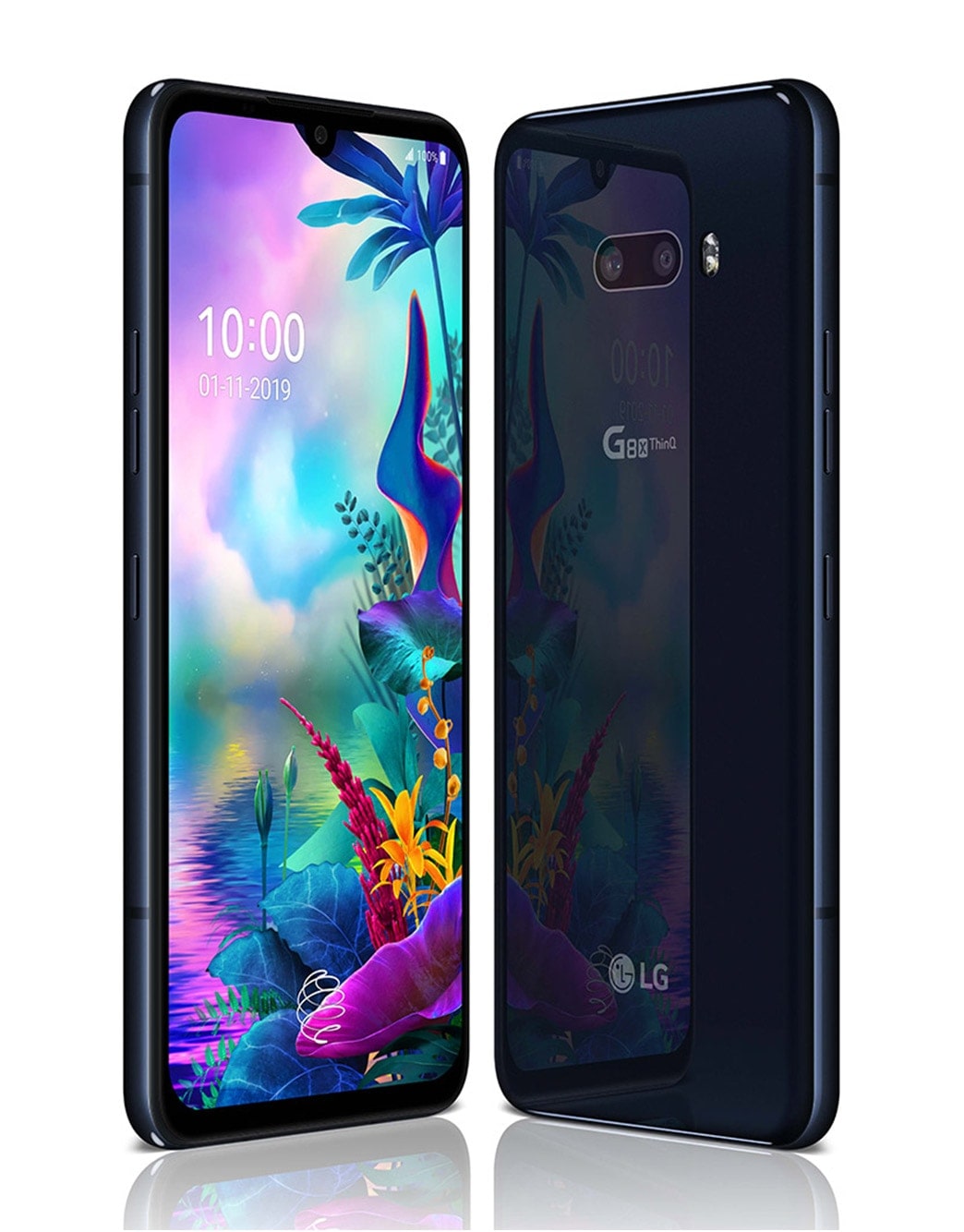 LG G8X ThinQ Single Screen - LMG850UM2 | LG CA_EN