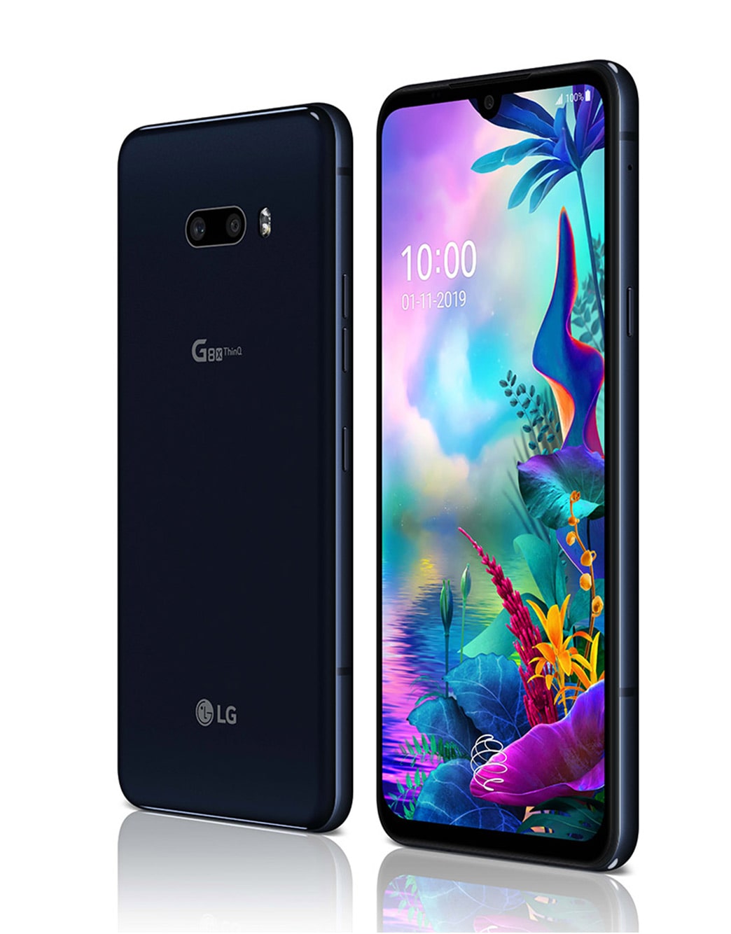 LG G8X ThinQ Single Screen - LMG850UM2 | LG CA_EN