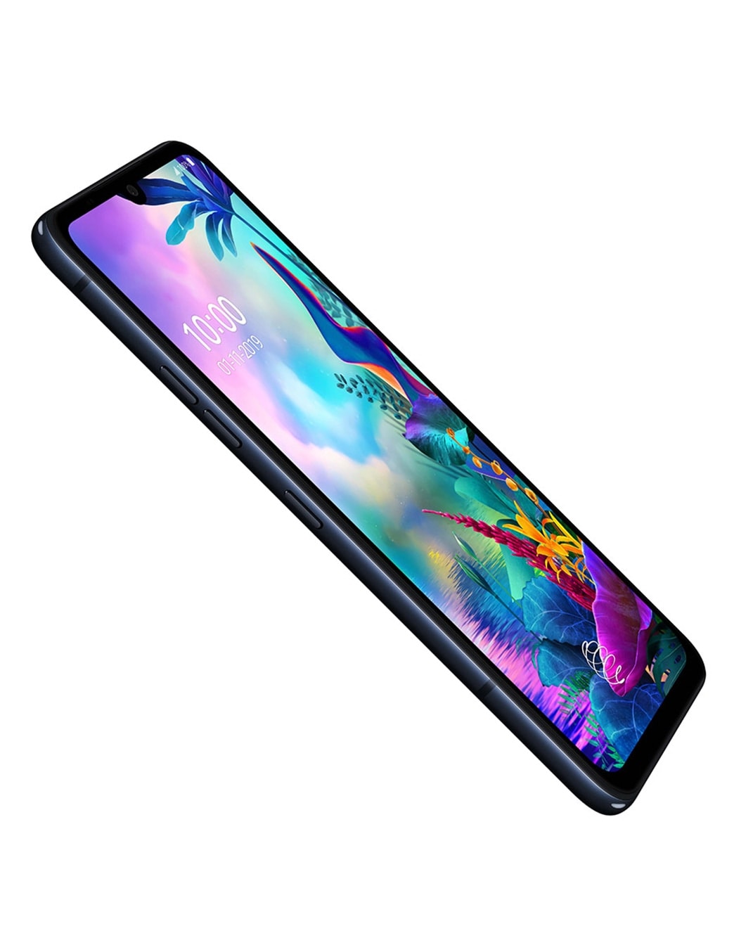 LG G8X ThinQ Single Screen - LMG850UM2 | LG CA_EN