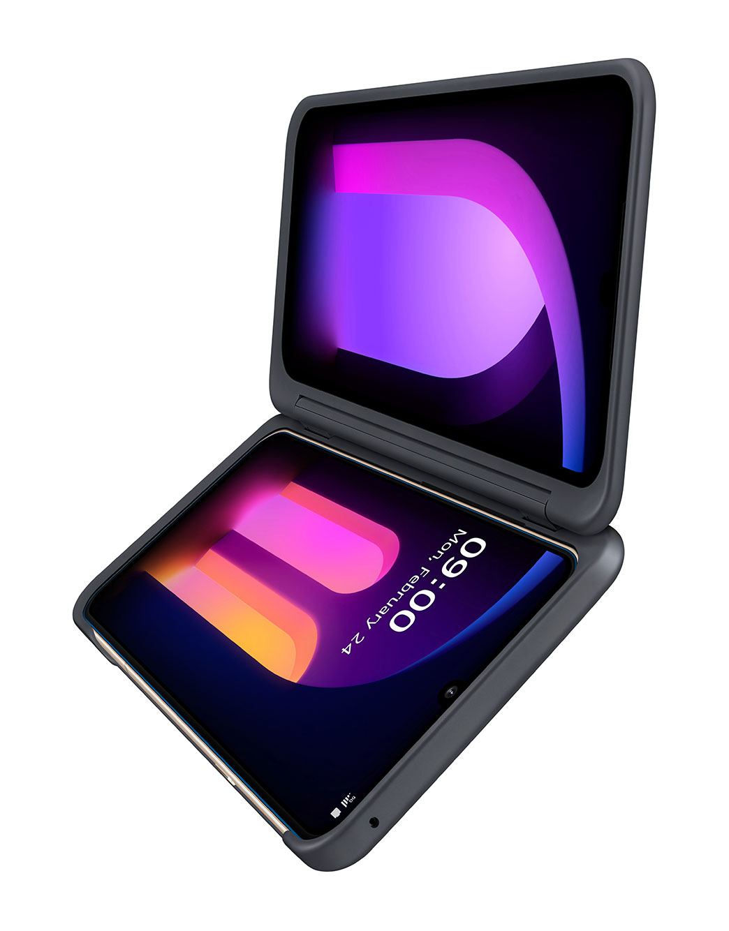 LG V60 ThinQ 5G - LMV600TM2X | LG CA_EN