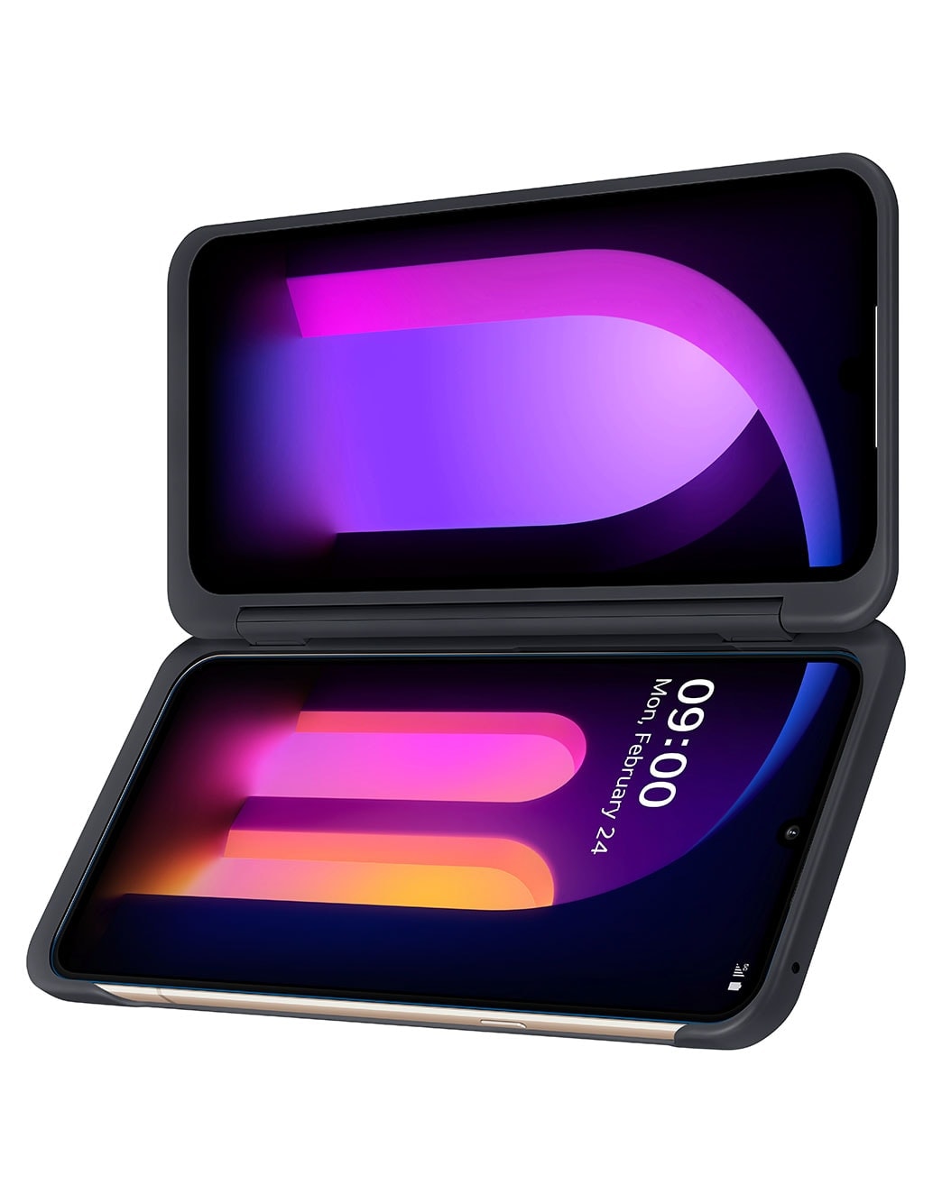 LG V60 ThinQ 5G - LMV600TM2X | LG CA_EN