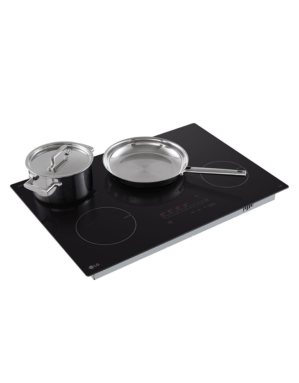 30” Smart Induction Cooktop with UltraHeat™ 4.3kW Element - CBIH3013BE ...