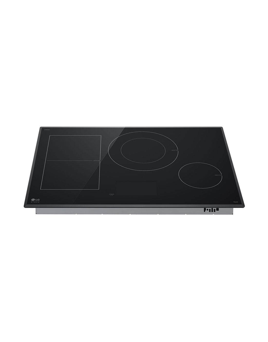 CBIS3018BE│LG STUDIO 30” Smart Induction Cooktop | LG CA_EN
