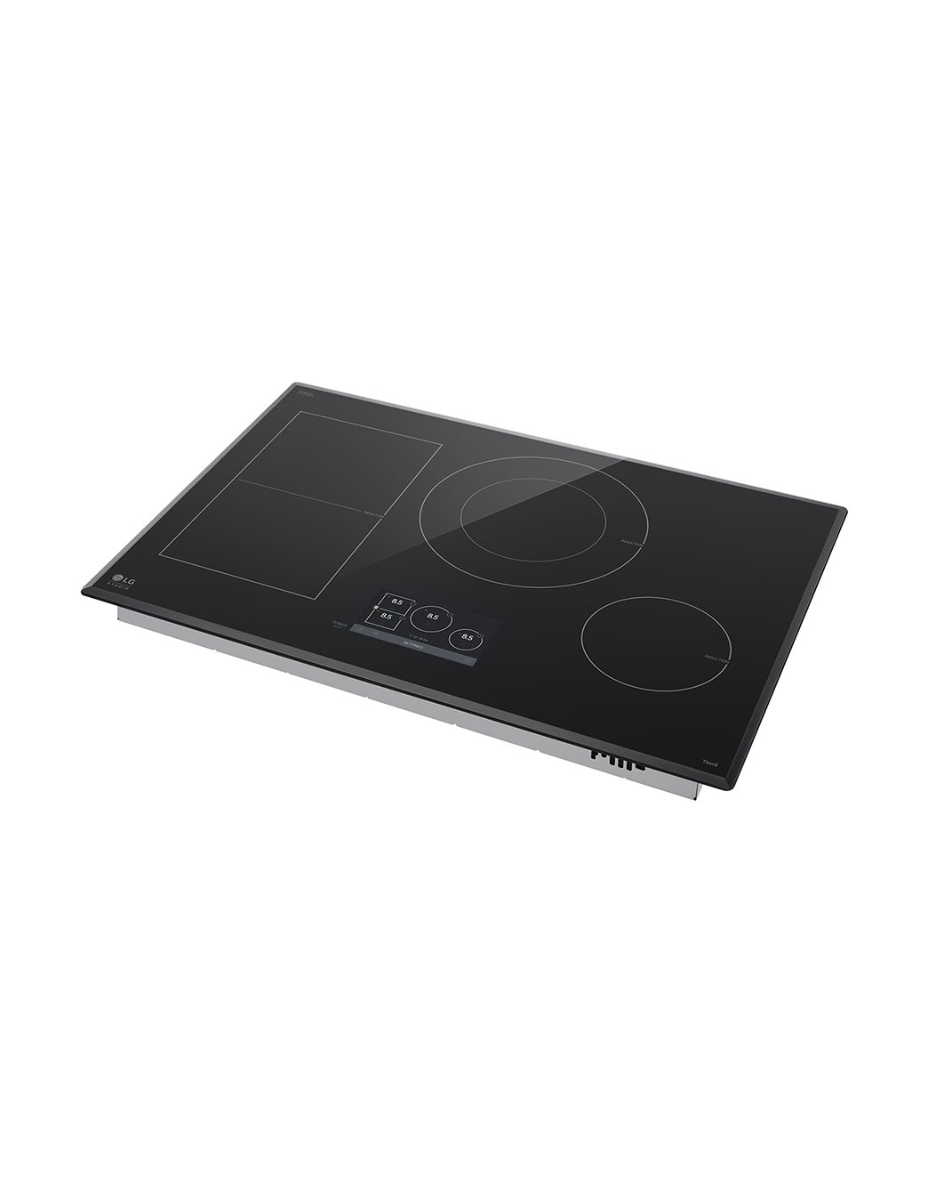 CBIS3018BE│LG STUDIO 30” Smart Induction Cooktop | LG CA_EN