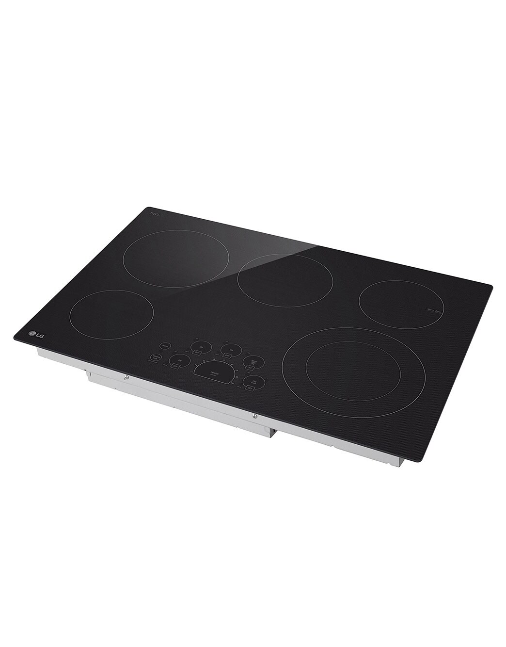 30 Inch Electric Cooktop | 5 Element - LCE3010SB | LG CA_EN