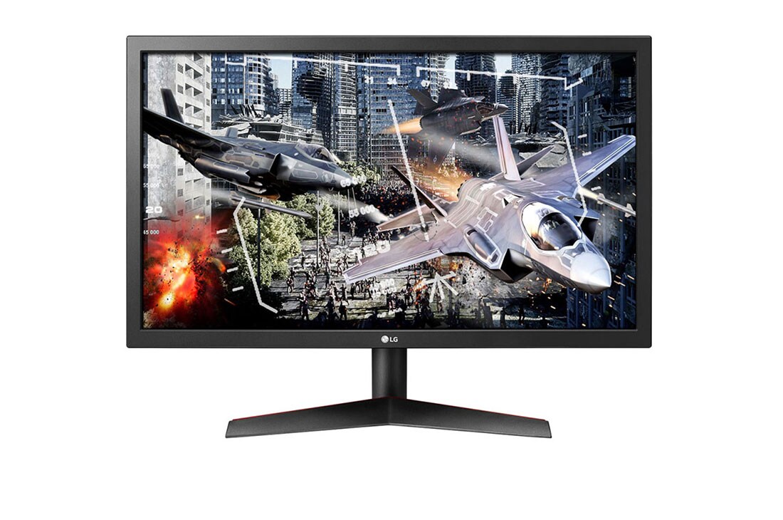 24 inch UltraGear™ Full HD Gaming Monitor with Radeon FreeSync ...