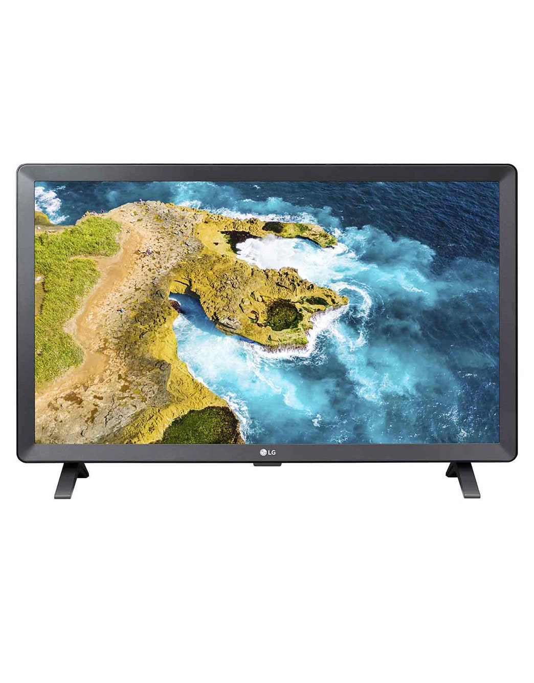 24” HD Smart TV with webOS - 24LQ520S-WU | LG Canada