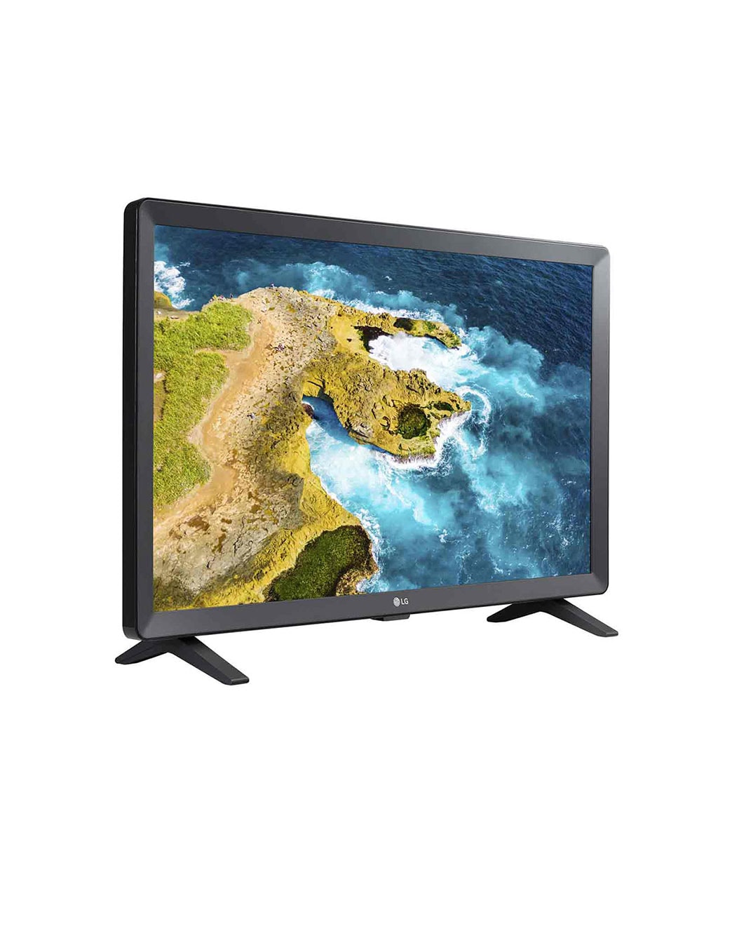 24” HD Smart TV with webOS - 24LQ520S-WU | LG Canada
