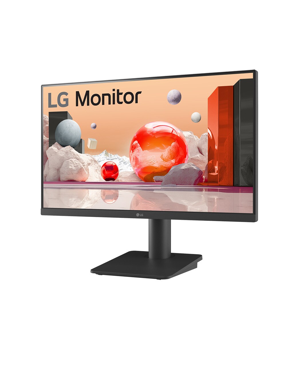 24” IPS Full HD monitor - 24MS550-B | LG CA_EN