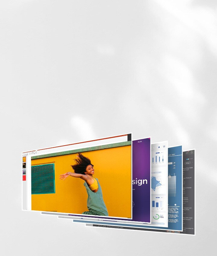 25” IPS Full HD monitor - 25MS500-B | LG CA