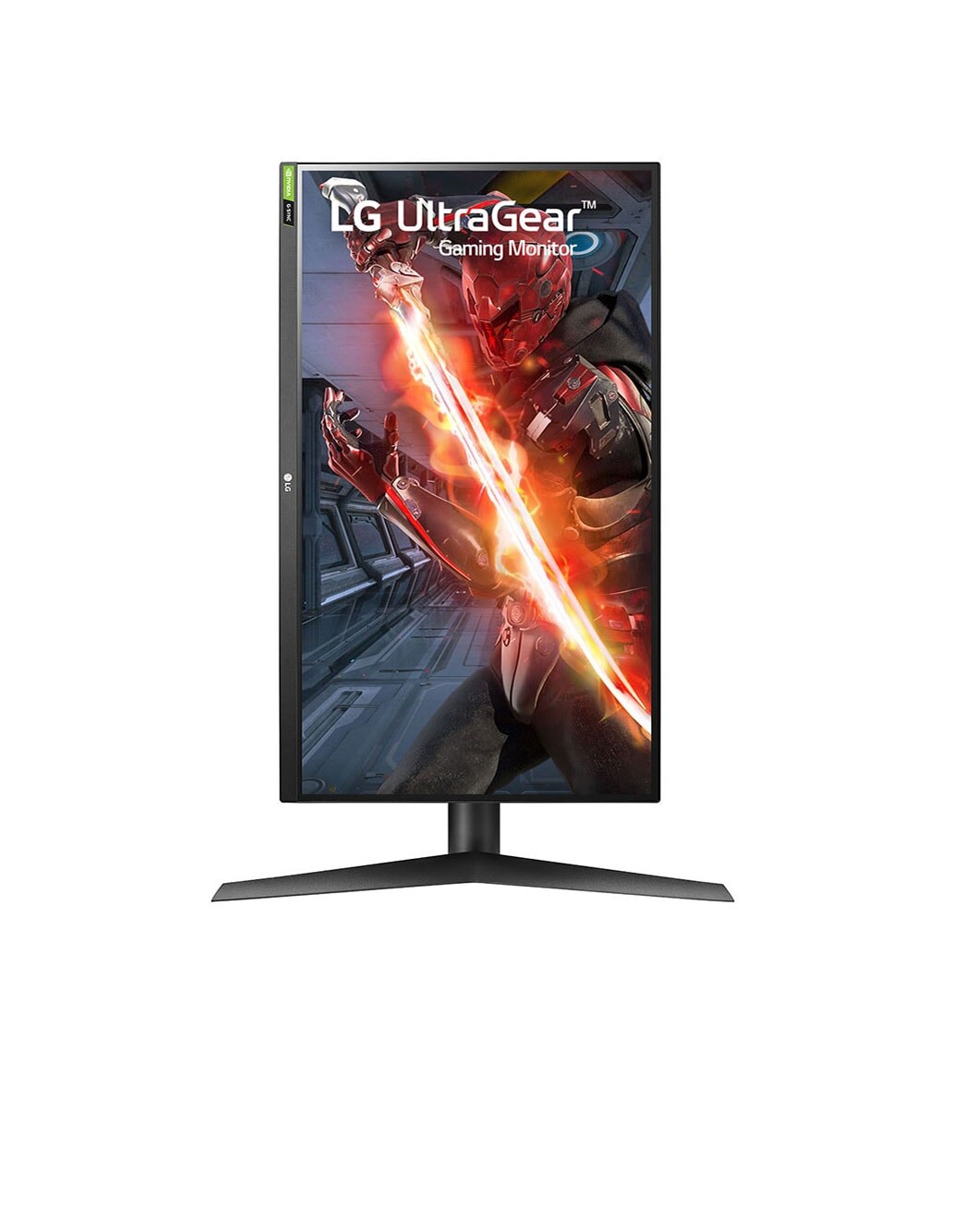 27" Class UltraGear™ Full HD IPS Gaming Monitor with G-Sync® Compatible ...