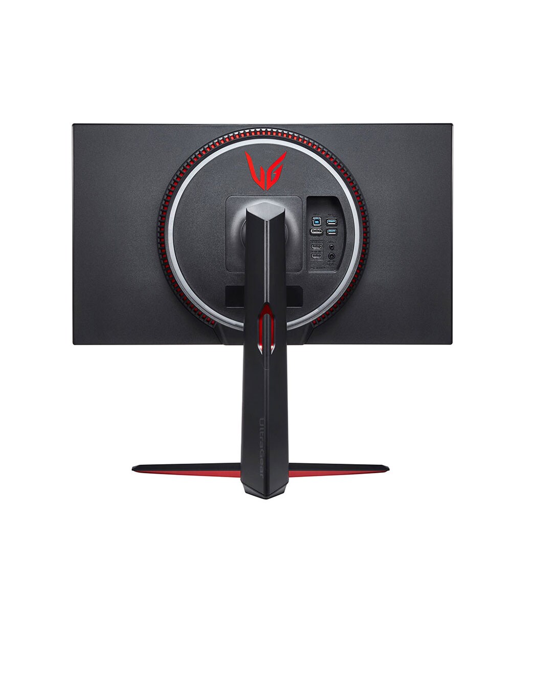 LG 27GN950-B 27 inch UltraGear™ 4K Nano IPS 1ms G-SYNC® Compatible ...