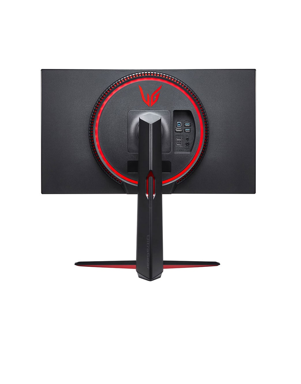 LG 27GN950-B 27 inch UltraGear™ 4K Nano IPS 1ms G-SYNC® Compatible ...