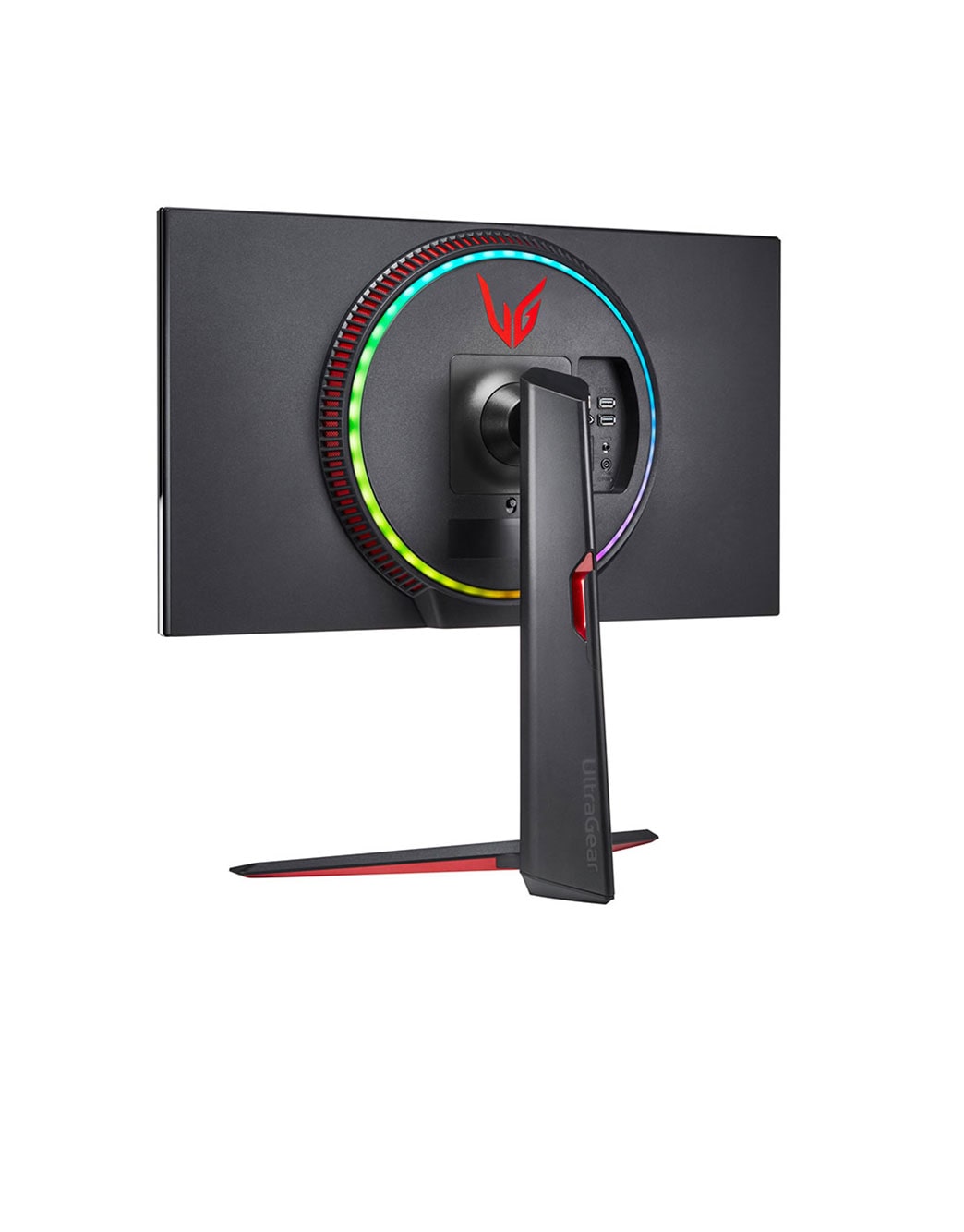 LG 27GN950-B 27 inch UltraGear™ 4K Nano IPS 1ms G-SYNC® Compatible ...