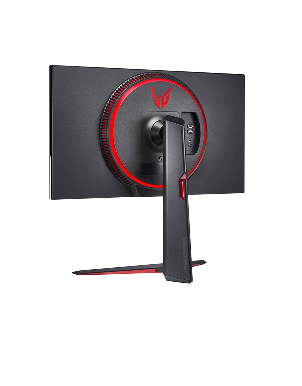 LG 27GN950-B 27 inch UltraGear™ 4K Nano IPS 1ms G-SYNC® Compatible ...