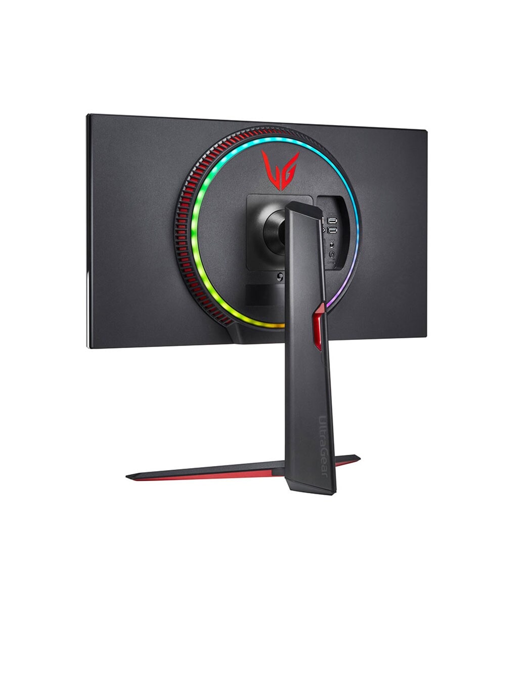 27" UHD 4K UltraGear™ Nano IPS 1ms (GtG) Gaming Monitor with VESA DSC ...